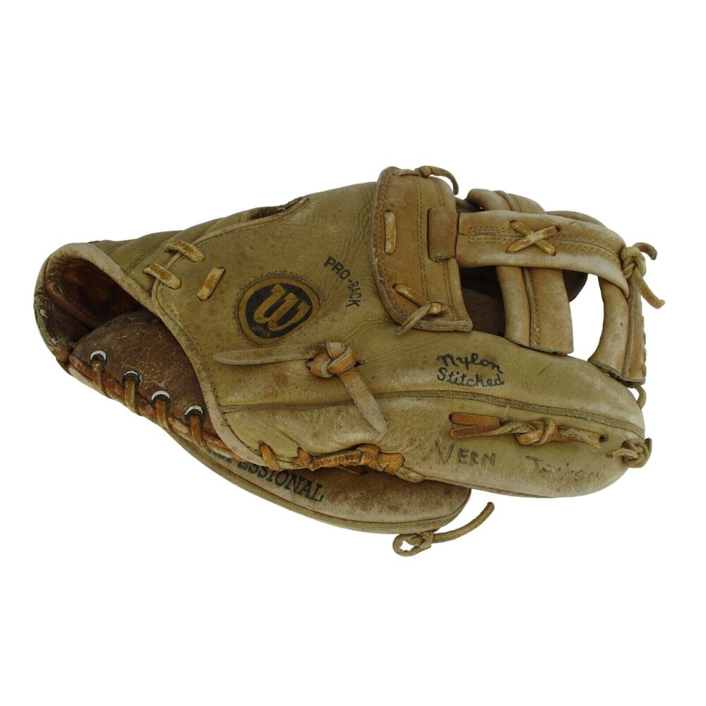 Vintage Wilson Pro Model Darrell Evans Right Hand Thr… - Gem